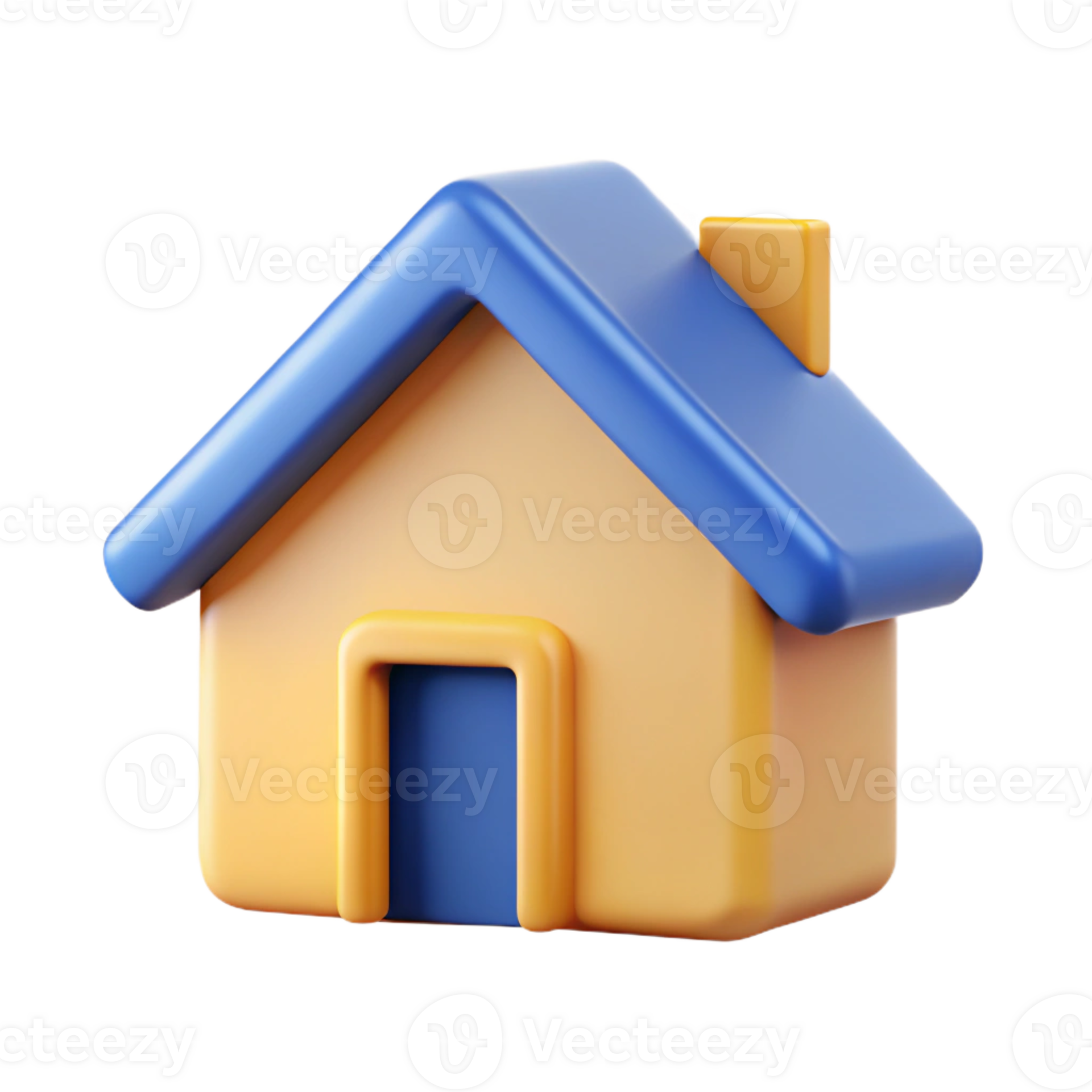 Mesmerizing Coveted Pentagon Badge With Concentric Circles Minimal Flat Color Clean Lines