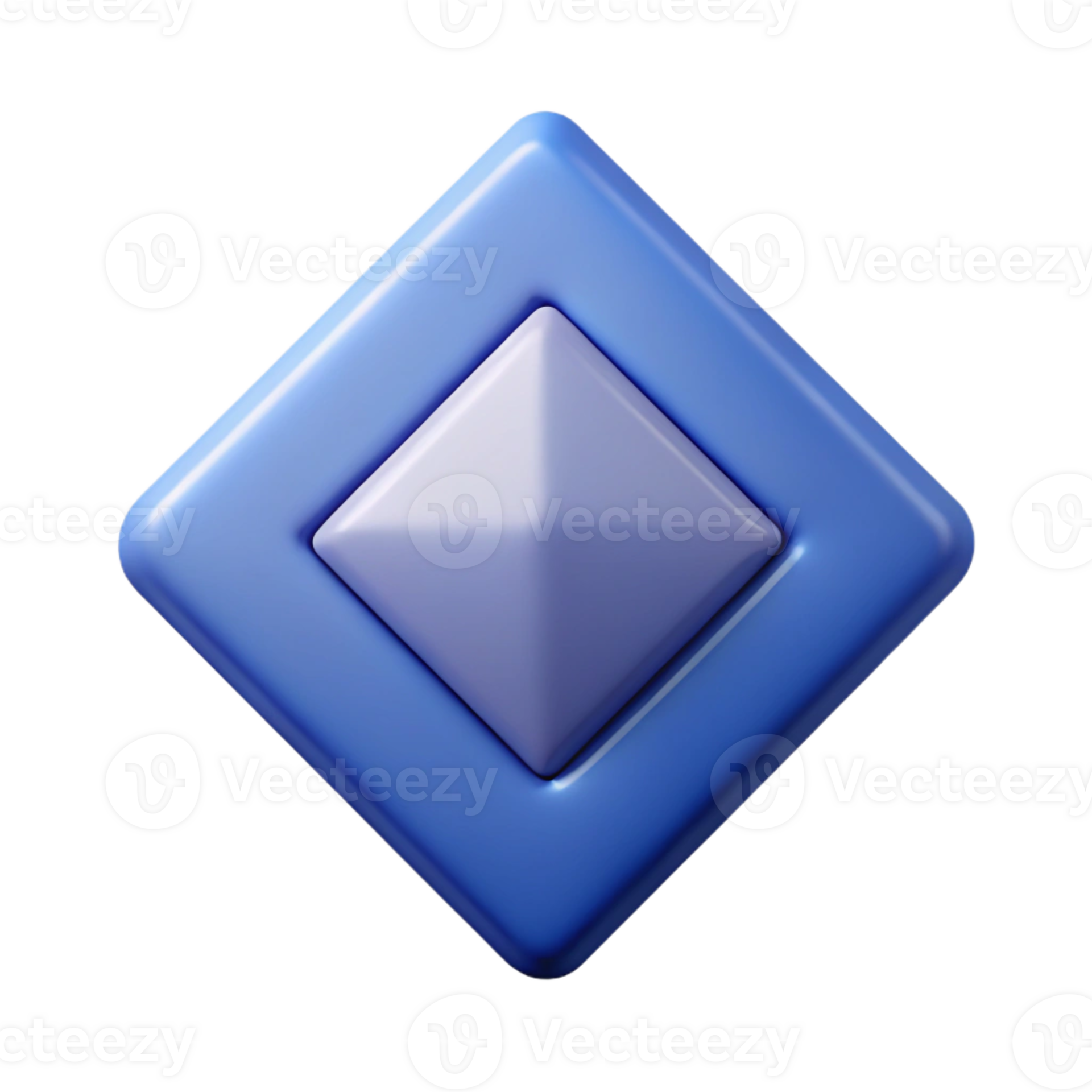 Inspired Industrial Stylized Symmetrical Arrow With Crisp Edges And Flat Color With Scalable