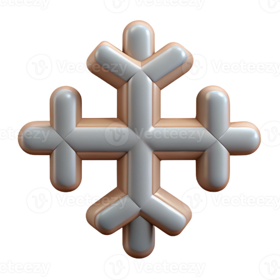 Unforgettable Rustic Geometric Pattern Of Crosses Clean Lines Flat Color With Scalable Design