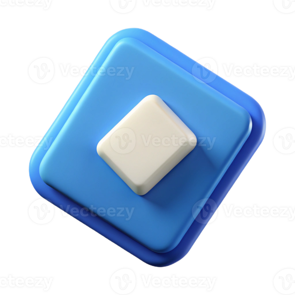 Dazzling Exceptional Square Badge With A Tilted Line Flat Color Minimal Crisp Edges With