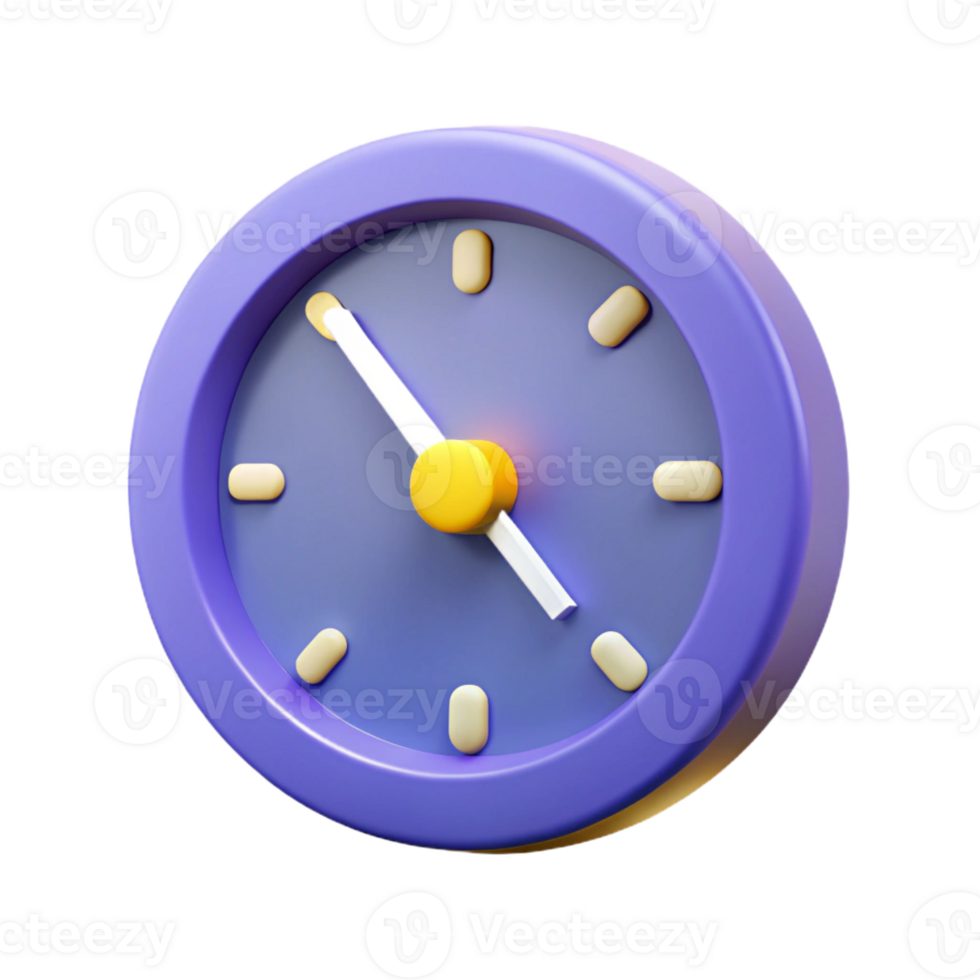 striking peaceful bohemian Crisp edges, flat color design of a clock. Minimal, symmetrical with ...