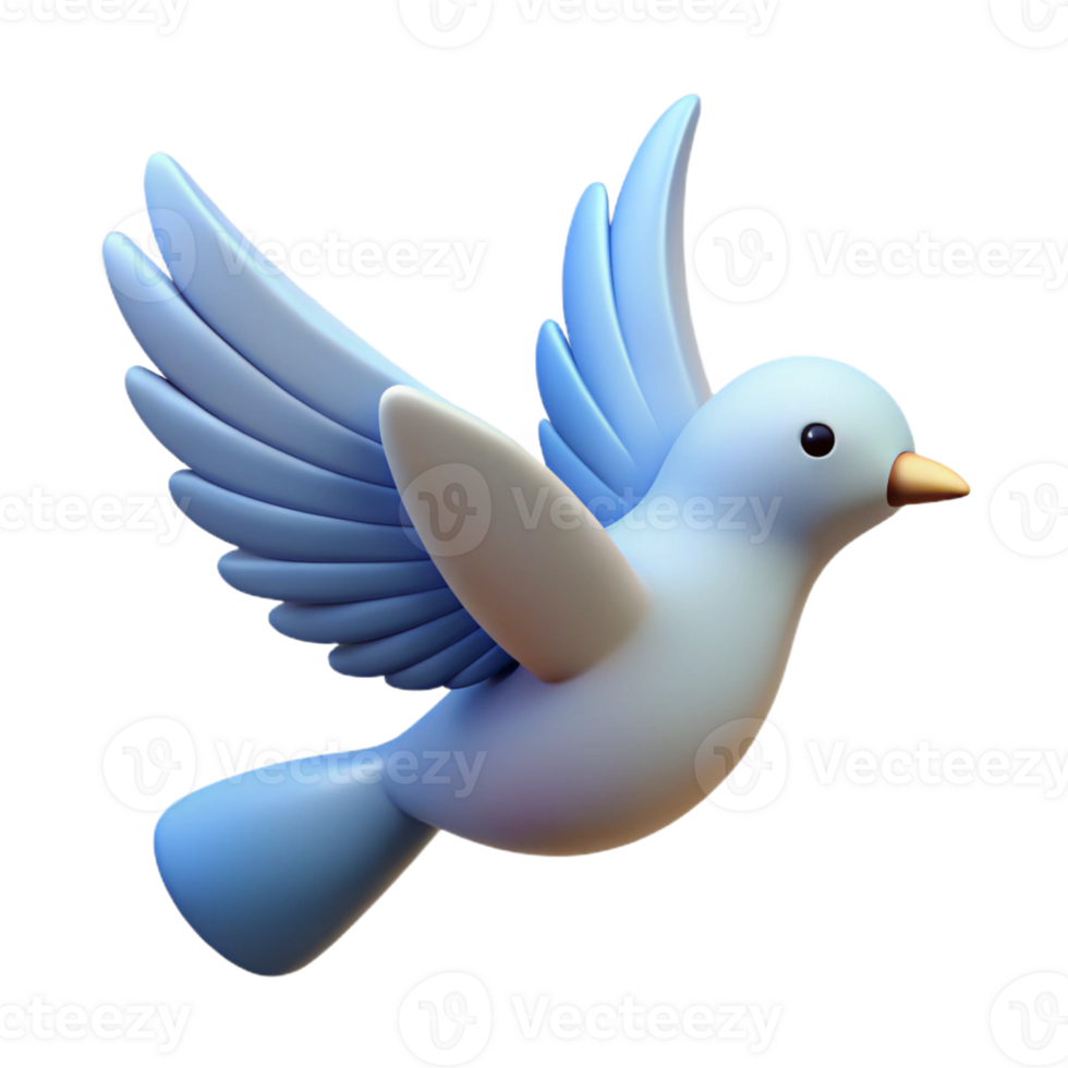 Romantic Sumptuous Clean Lines Depicting A Simple Scalable Bird In Flight With Scalable Design