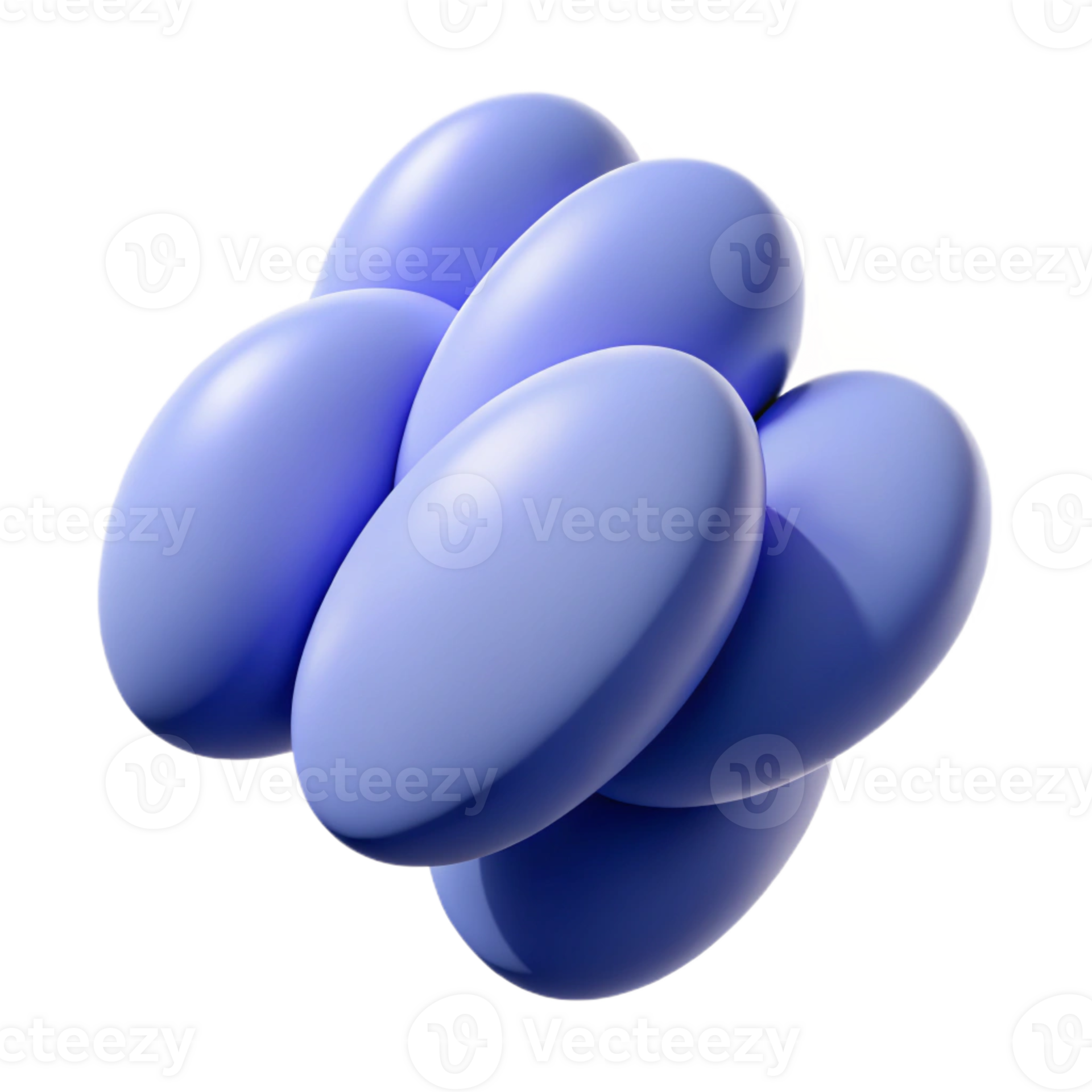 Coveted Renaissance Overlapping Ovals Creating A Dynamic Shape Clean