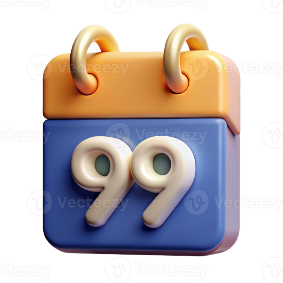 Memorable Organic Calendar Icon Geometric Shapes Single Weight Stroke Scalable Minimal With