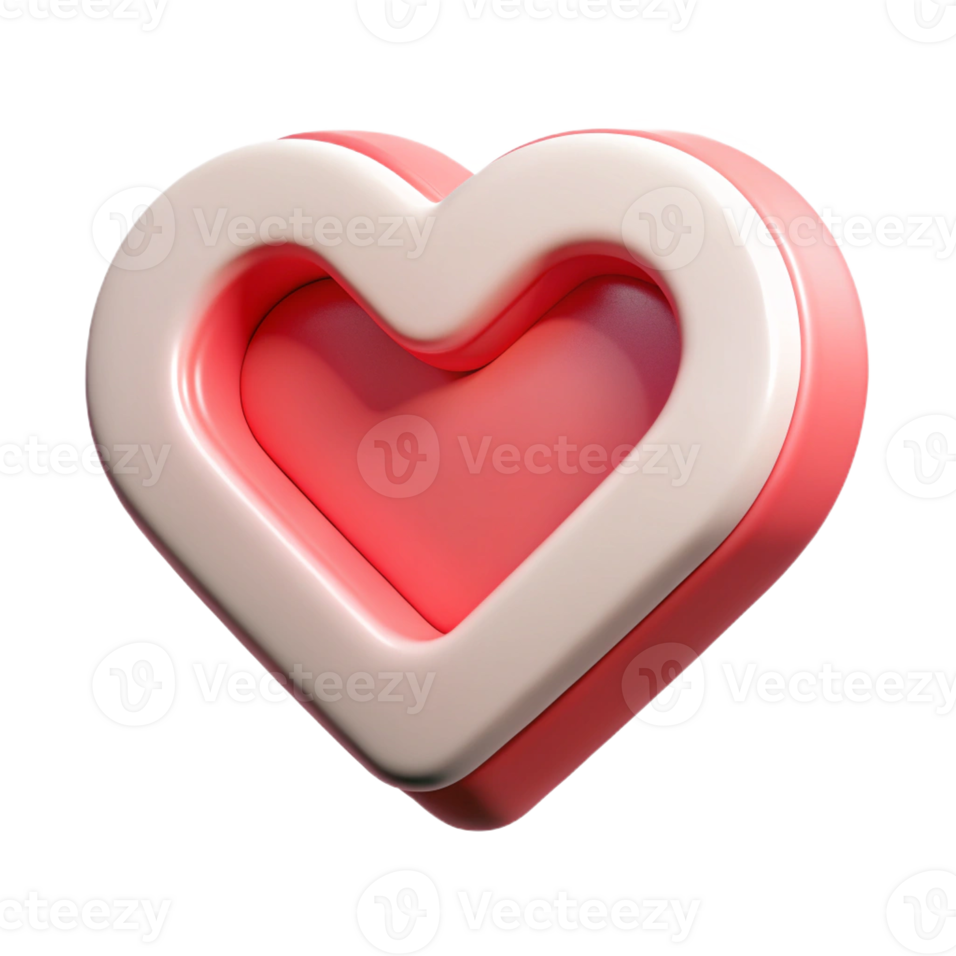 Serene Gothic Logo With A Simplified Heart Icon Clean Lines Scalable Flat Color With Scalable