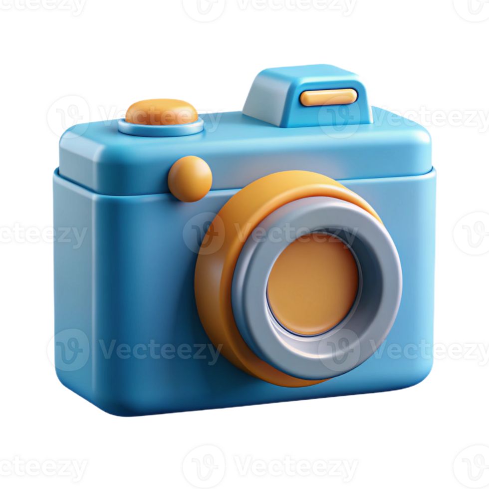 Exquisite Timeless A Symmetrical Camera Icon Lens Simple Body Clean Lines With Scalable