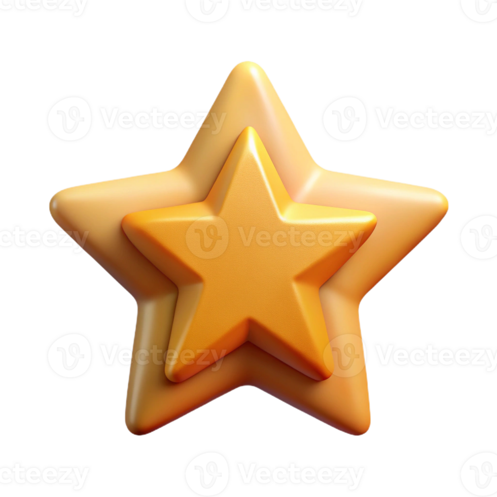 Melancholic Fascinating Symmetrical Design Of Stars Crisp Edges Minimal Flat Color With