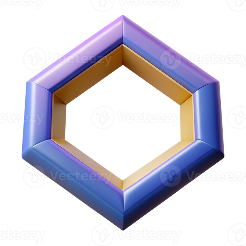 Extraordinary Artistic Geometric Frame Crisp Edges Symmetrical With Scalable Design Sharp