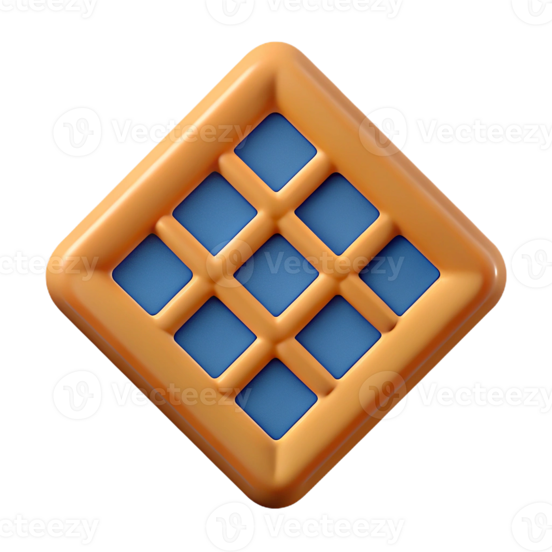 Dazzling Exceptional Offset Square Pattern Creating Depth Crisp Edges With Scalable Design