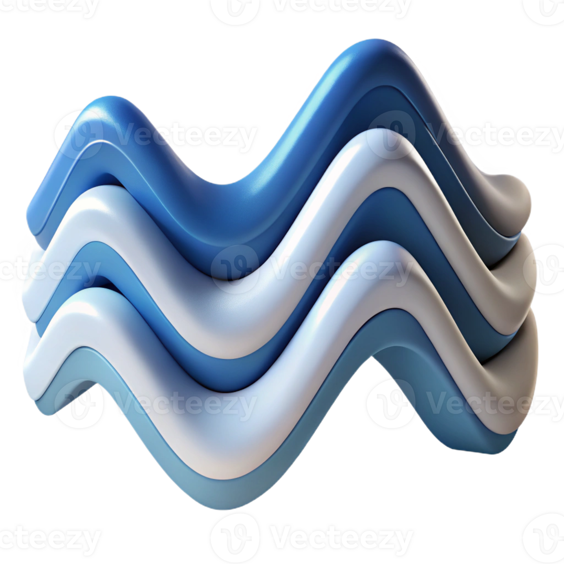 Impressive Signature Minimal Geometric Wave Pattern Crisp Edges Clean Lines With Scalable