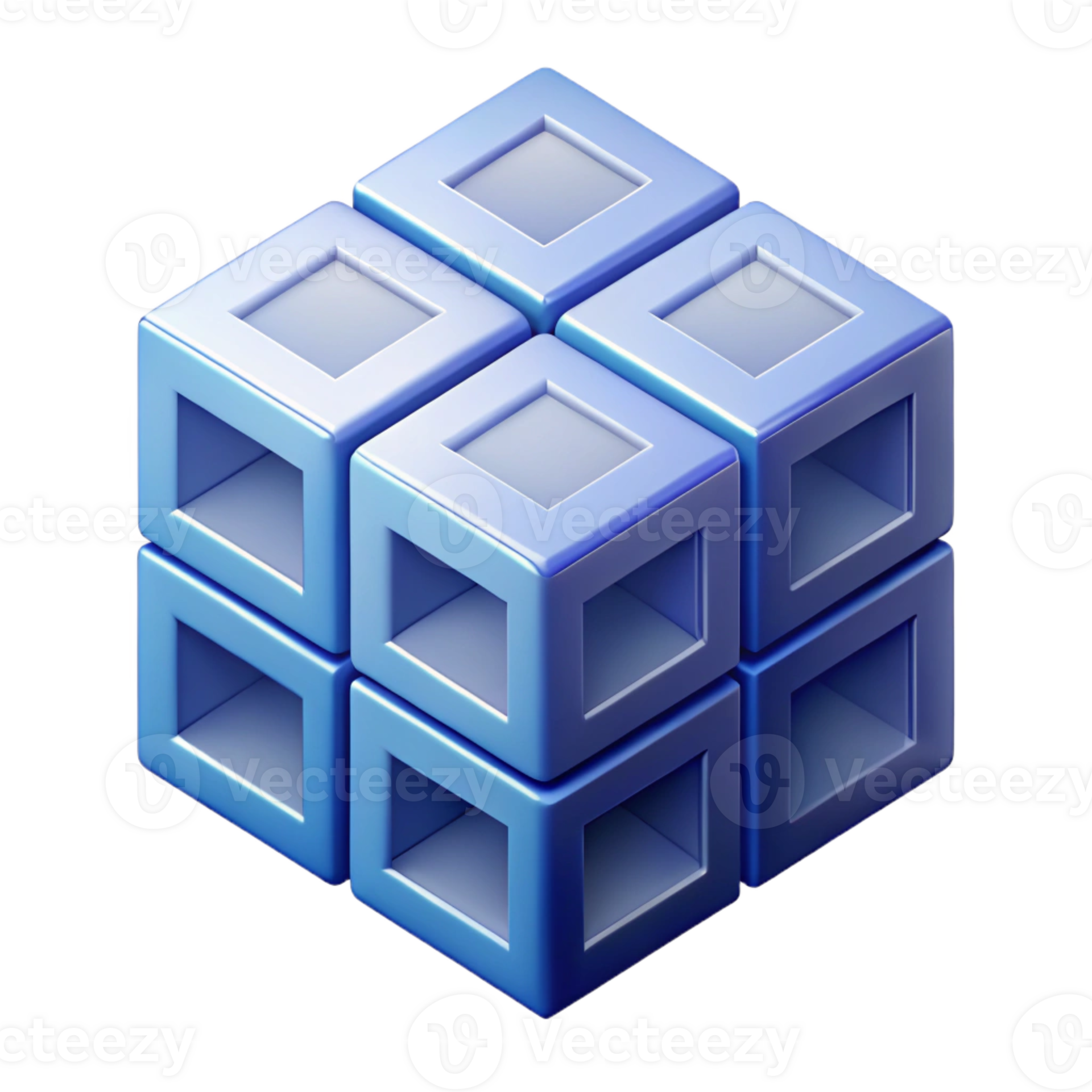 Celebrated Nordic Isometric Cube Pattern D Effect Clean Lines With Scalable Design