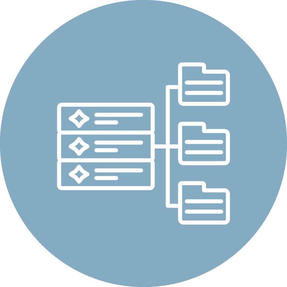 Database Simple Line Sketch 60711063 Vector Art at Vecteezy
