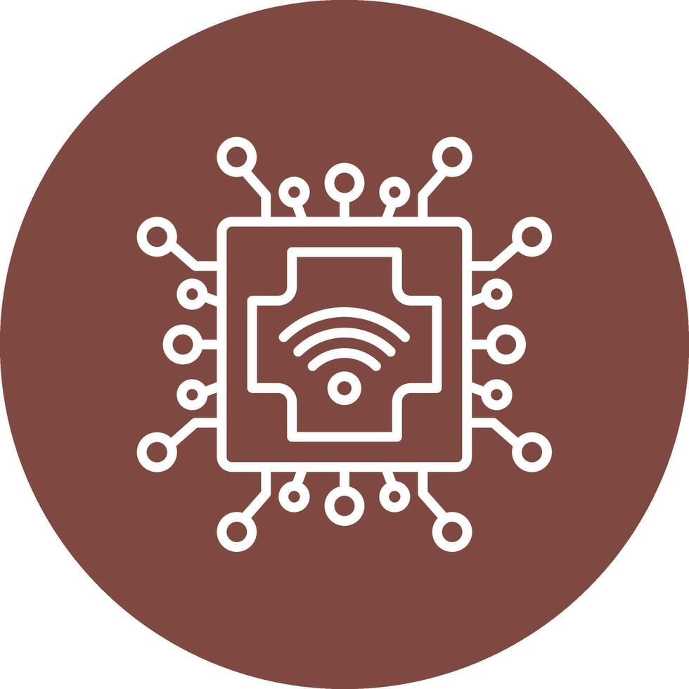 Cpu Lined UI Illustration 60713491 Vector Art at Vecteezy