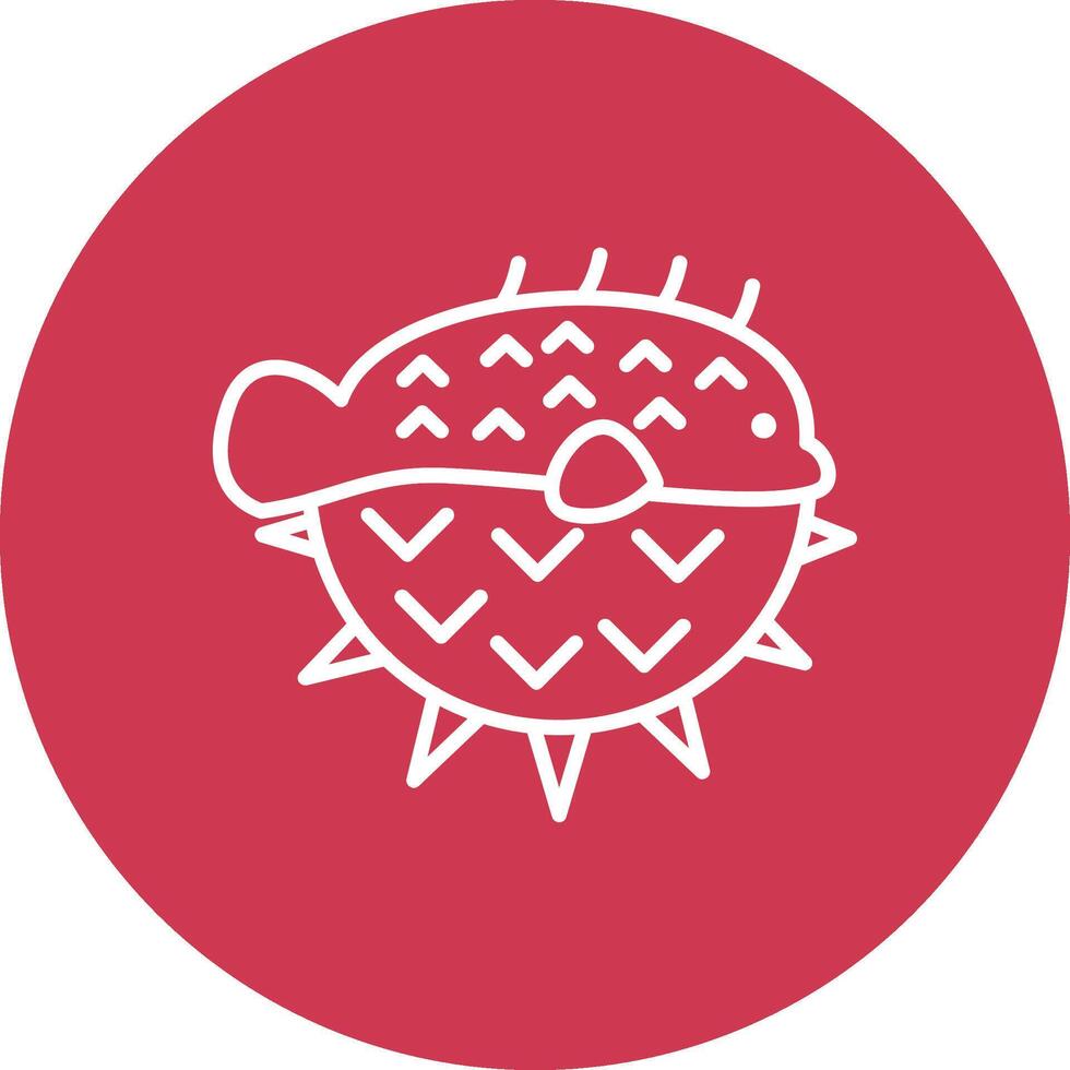 Puffer Fish UI Toolkit Element 60715872 Vector Art at Vecteezy