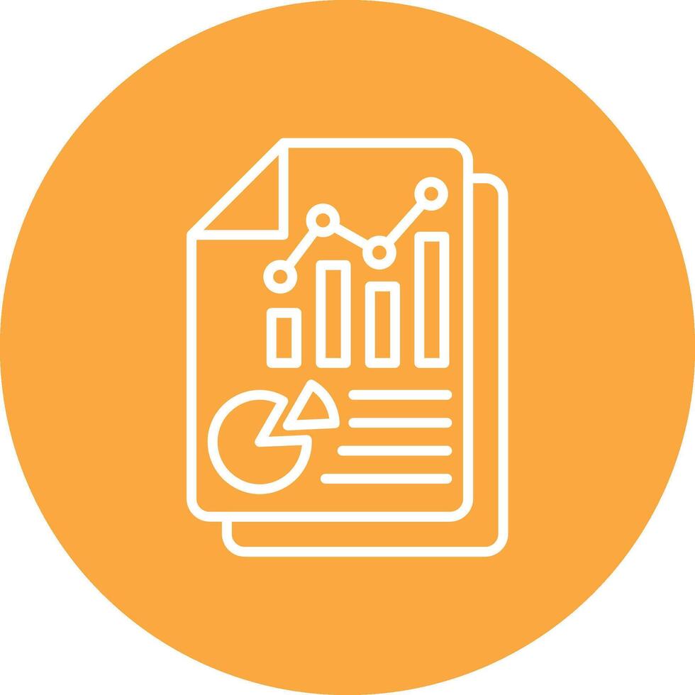 Statistics Report Vibrant UI Element 60721143 Vector Art at Vecteezy