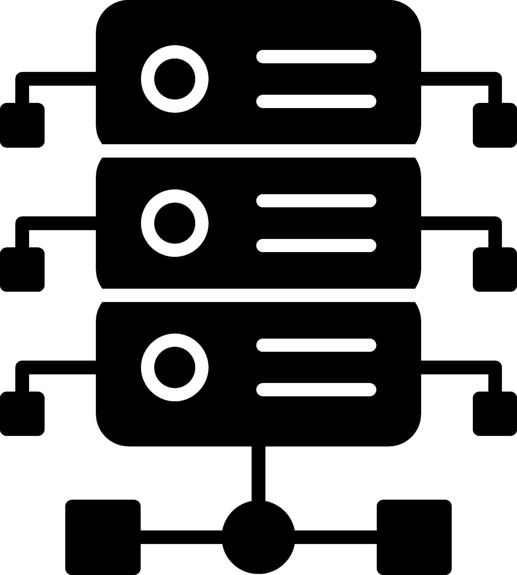 Server Web Interface Symbol 60735110 Vector Art at Vecteezy