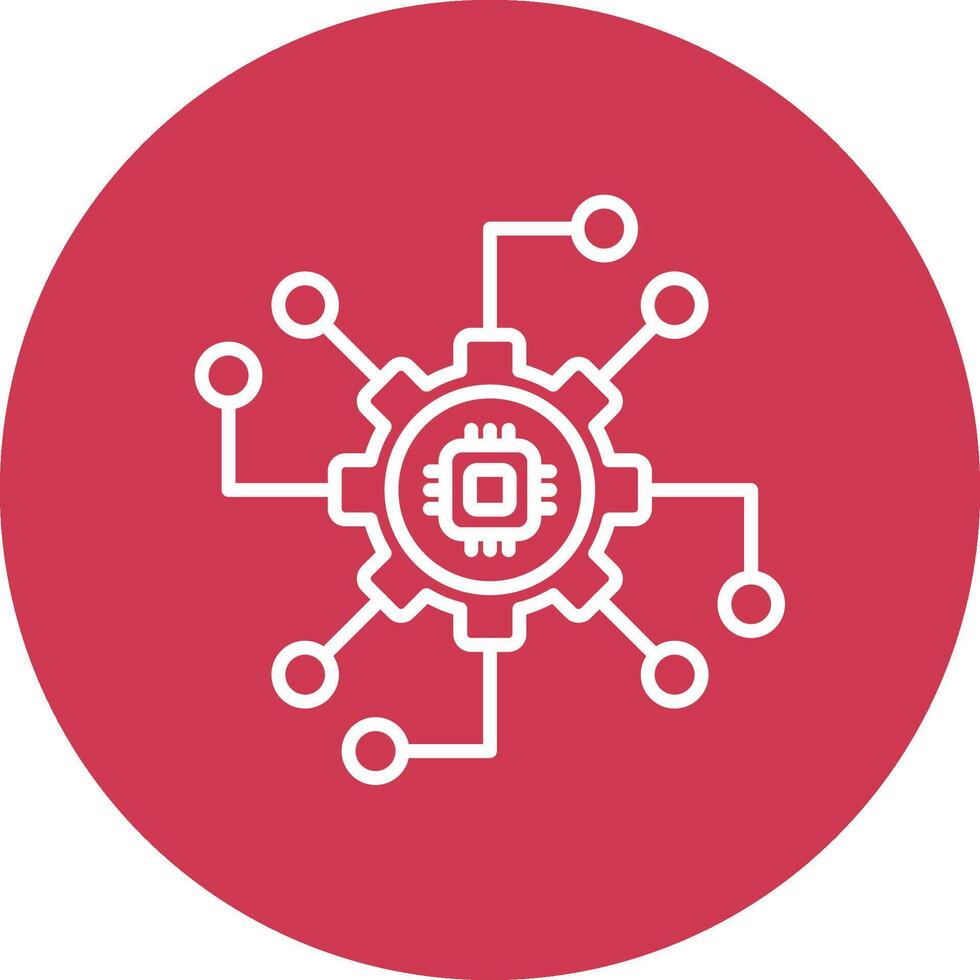 Automated Vibrant Ui Element 60735461 Vector Art At Vecteezy