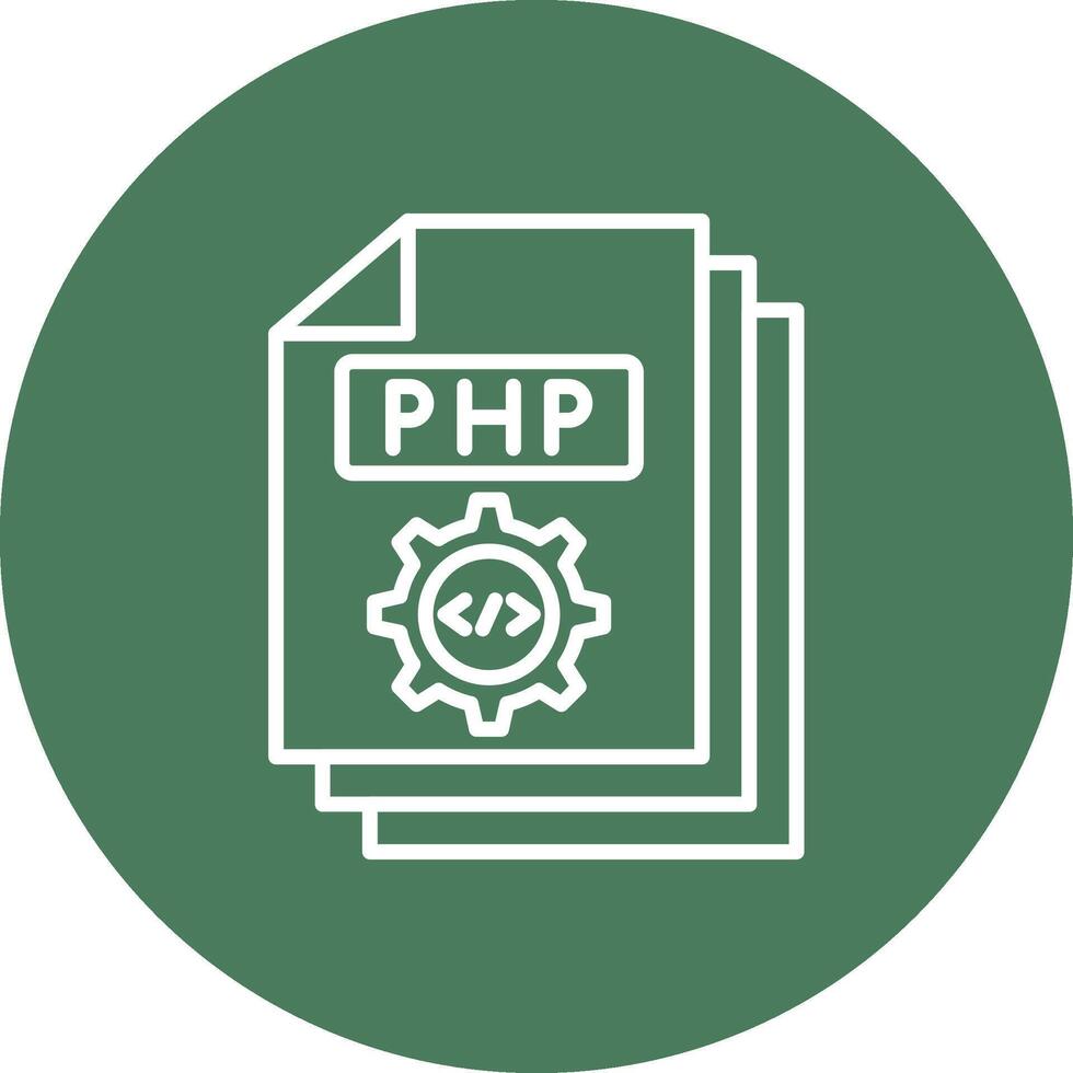 php interactivo ui gráfico 60737425 Vector en Vecteezy
