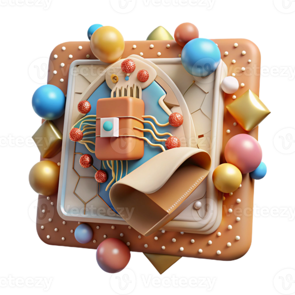 Elegant Classic Artificial Intelligence Algorithm Code Display Isolated 60758248 Png