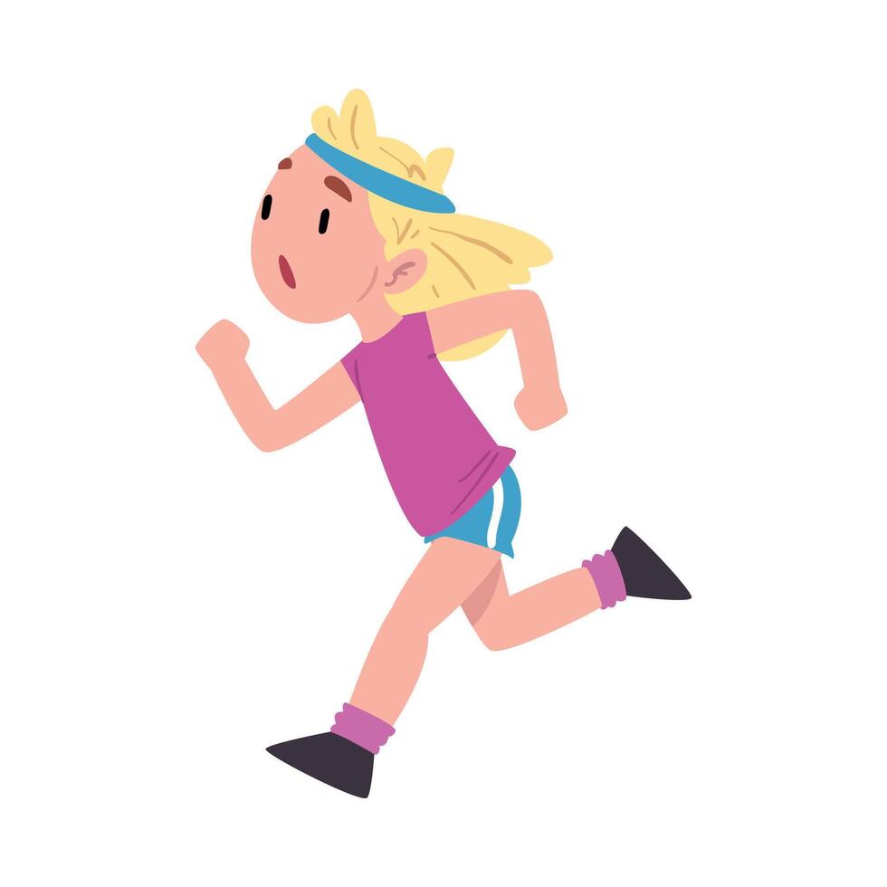 Cute Running Vector Art, Icons, and Graphics for Free Download