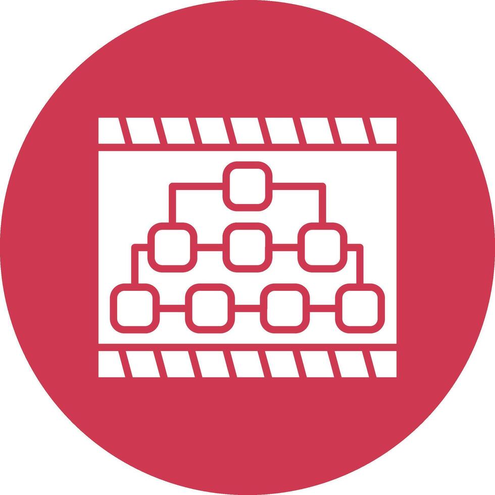 Hierarchy Structure Sleek Graphic Mark 62127813 Vector Art at Vecteezy