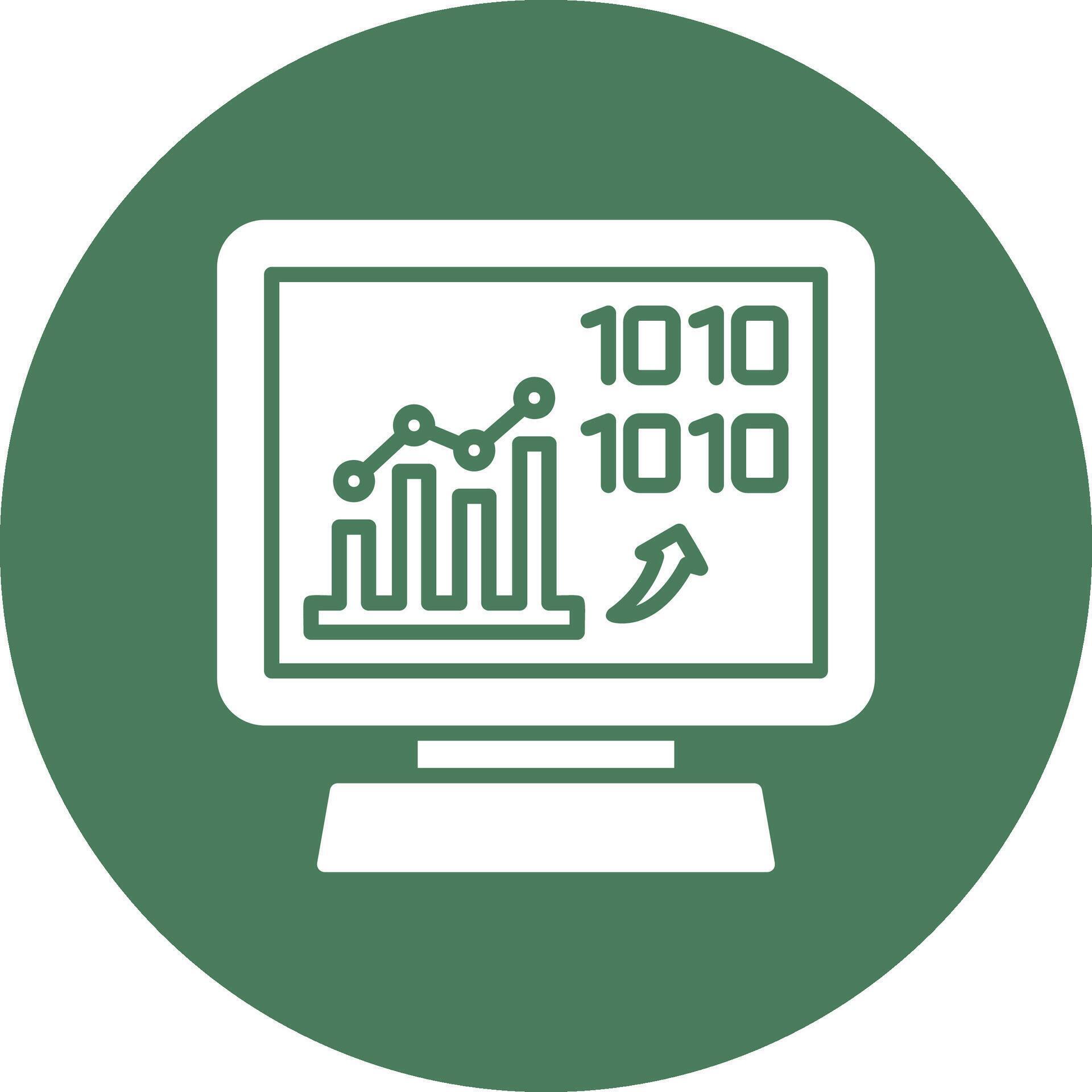 Binary Codes Outline Graphic Design 62130848 Vector Art at Vecteezy