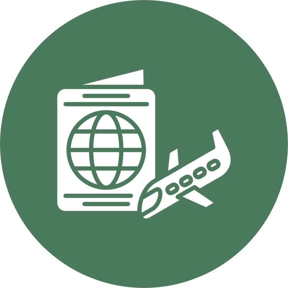 Passport Sleek Graphic Mark 62130984 Vector Art at Vecteezy