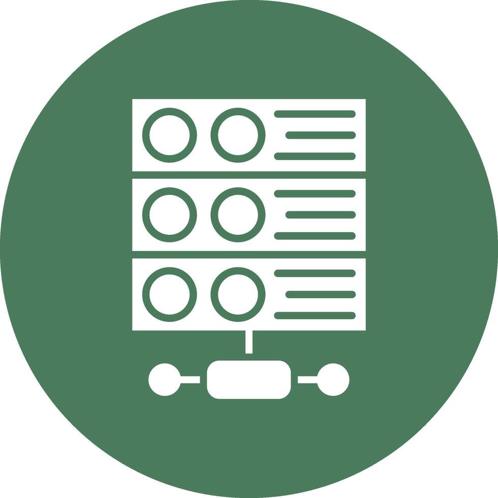 Server Ui Toolkit Element 62133007 Vector Art At Vecteezy