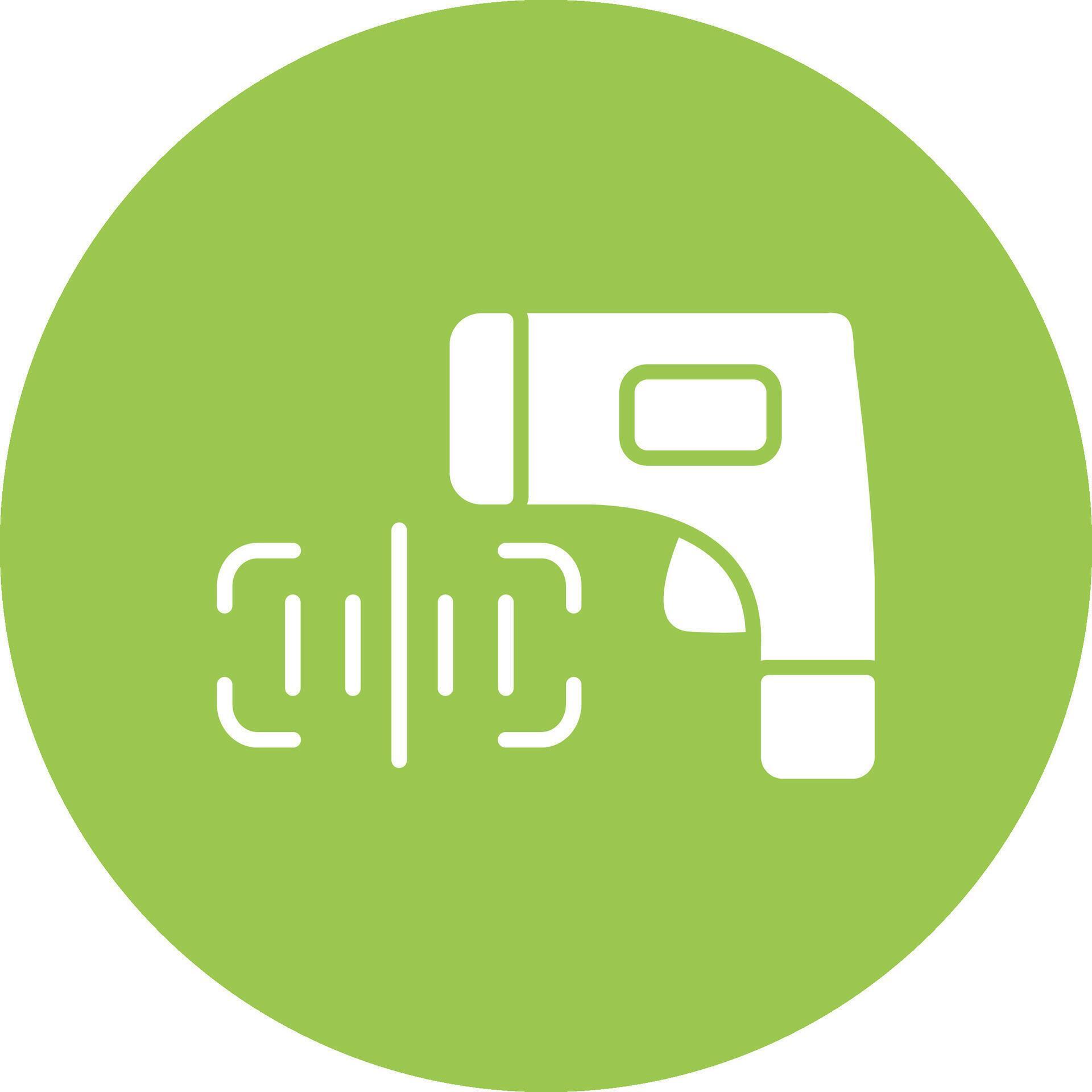 Barcode Scanner Dark Theme Element 62134360 Vector Art at Vecteezy