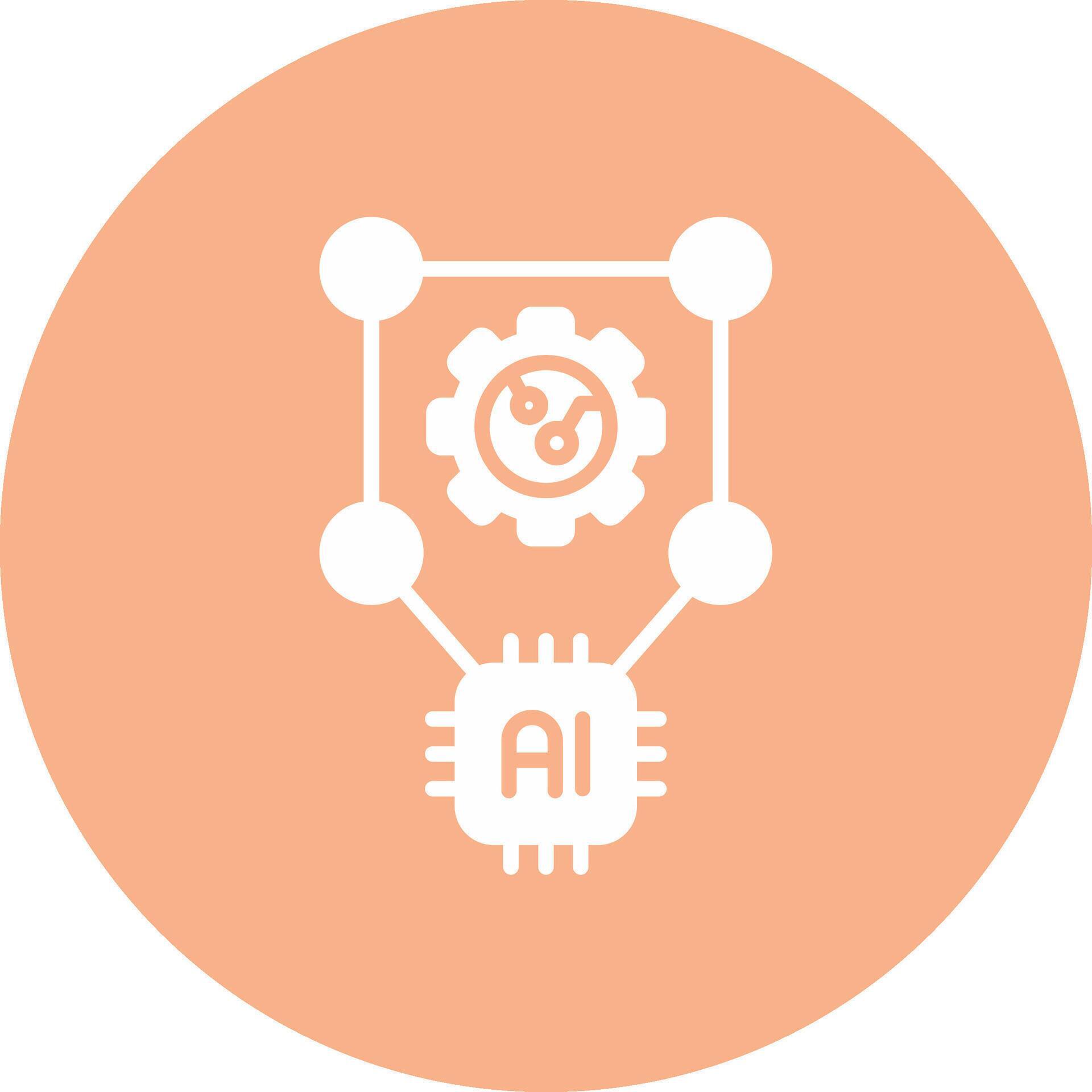 Algorithm Tech Style Illustration 62135075 Vector Art at Vecteezy