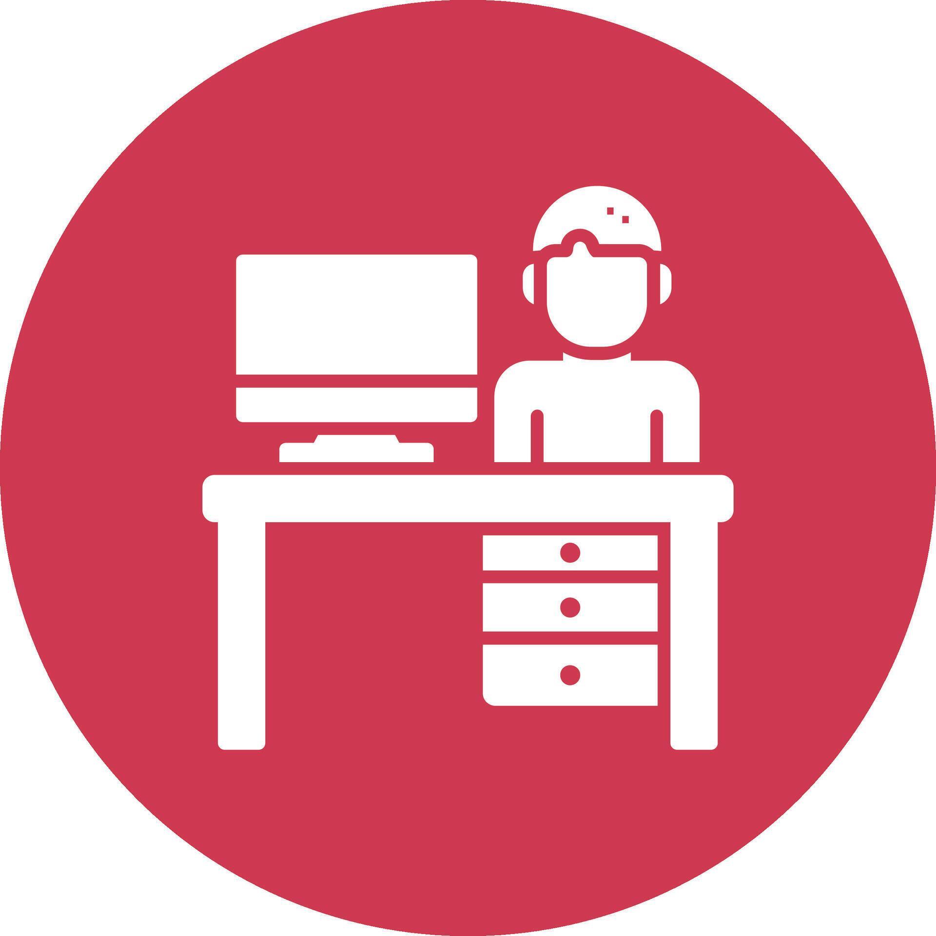 Desk Ui Toolkit Element 62135879 Vector Art At Vecteezy