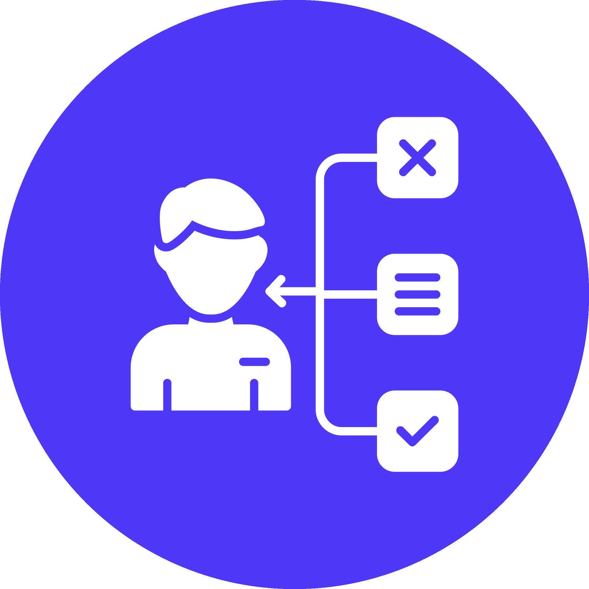 Candidate User-Friendly Visual 62136621 Vector Art at Vecteezy