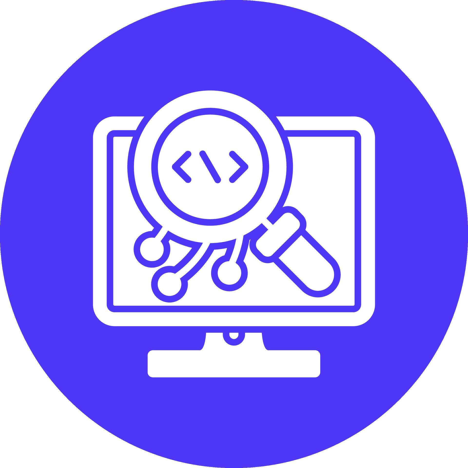 Troubleshooting Lined UI Illustration 62136800 Vector Art at Vecteezy