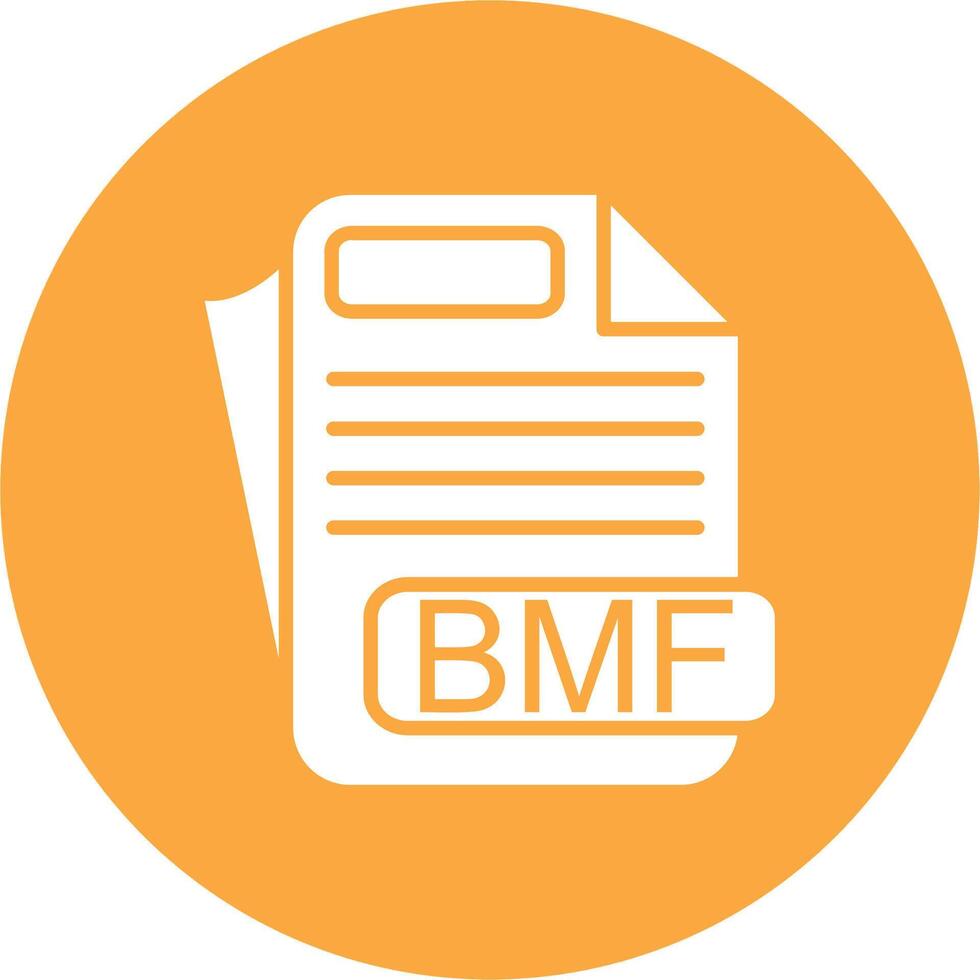 BMF File Format Tech Style Illustration 62140961 Vector Art at Vecteezy