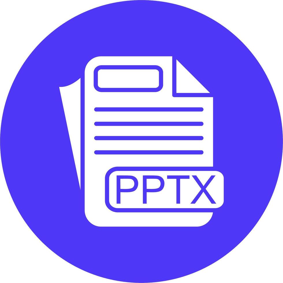 PPTX File Format Coded Design Graphic 62141322 Vector Art at Vecteezy