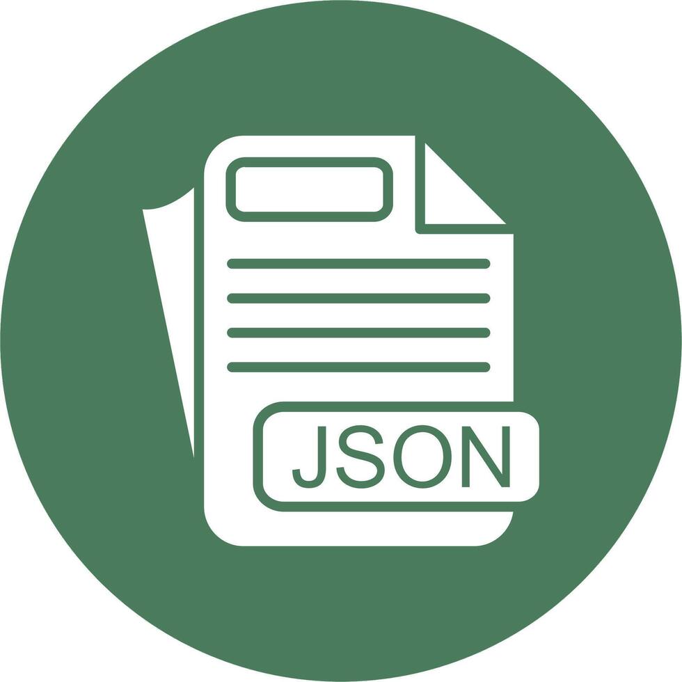 JSON File Format Smart UI Graphic 62141343 Vector Art at Vecteezy