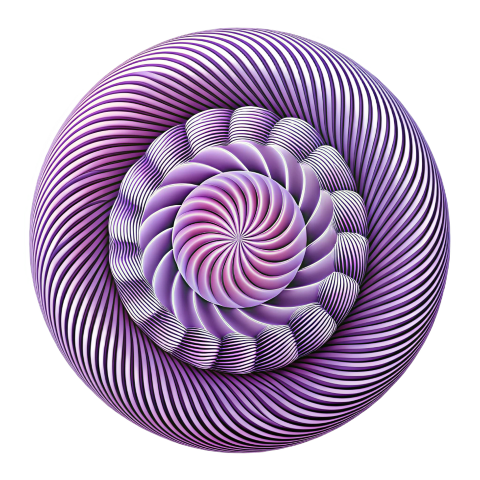 reflective beautiful A mesmerizing pattern of moir lines, creating an optical illusion of ...