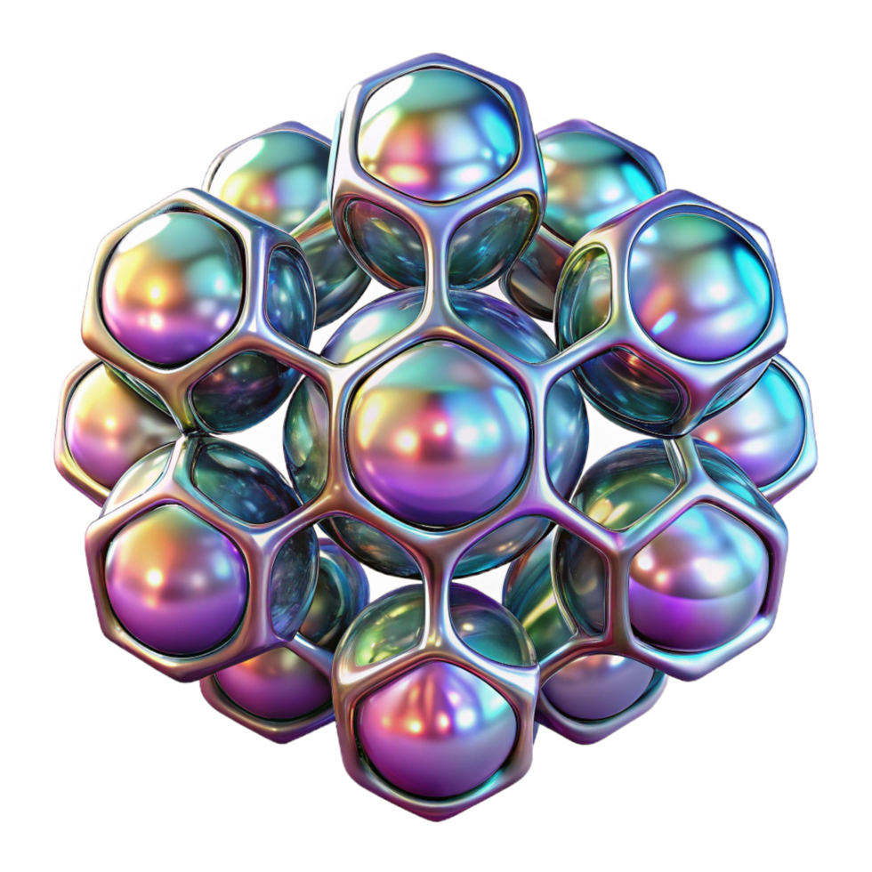 Magnificent Classic A Nanobot Swarm Forming Complex Geometric Shapes