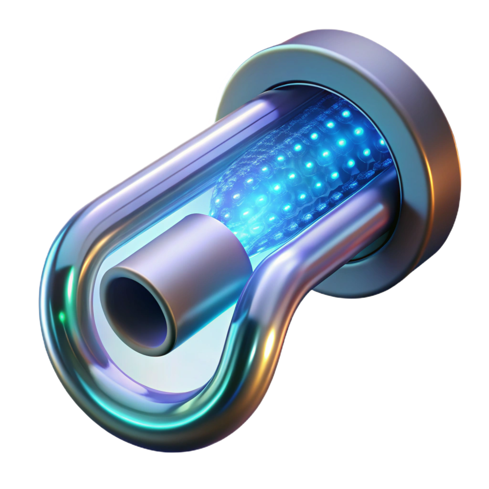 timeless impressionist A digital representation of binary code flowing ...