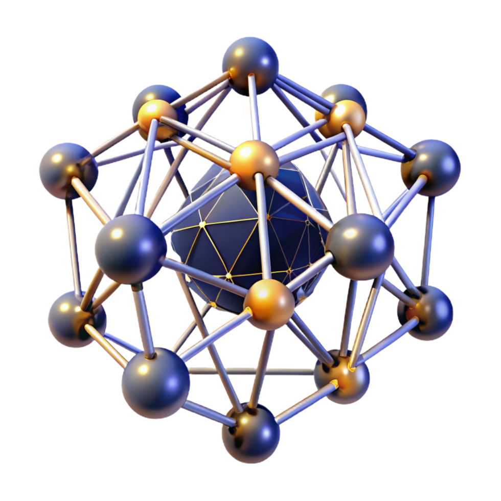 exemplary tropical A complex network of interconnected, glowing lines and nodes, pulsating with ...