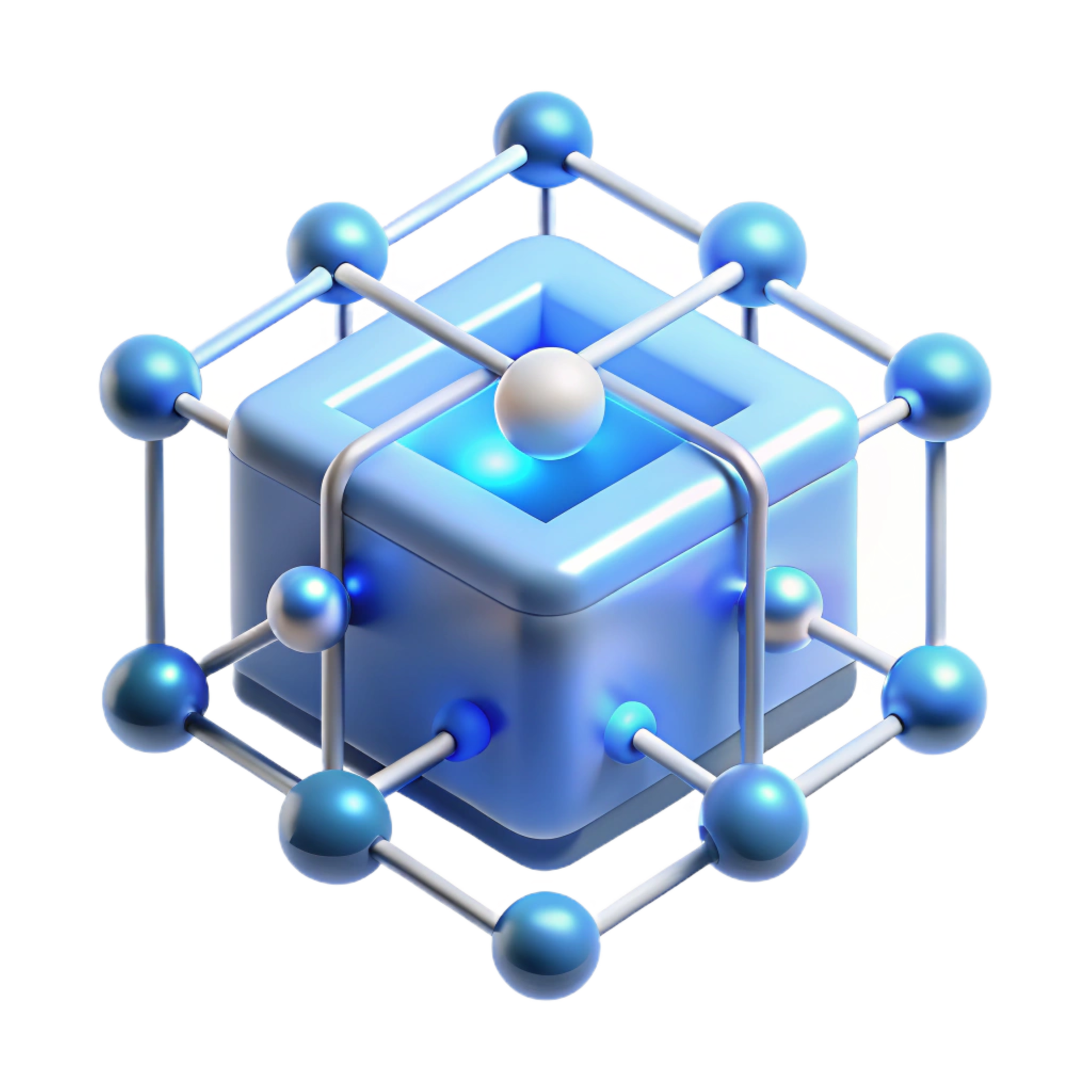 Elegant Nordic A Quantum Computer Processing Complex Algorithms
