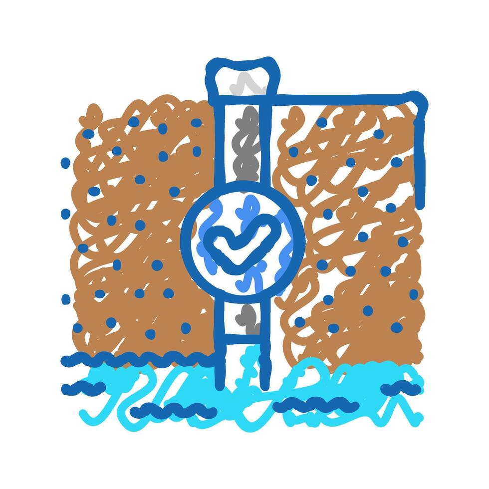 contaminant detection hydrogeologist icon doodle illustration 62455159 ... contaminant detection hydrogeologist icon doodle illustration 62455159 ...
