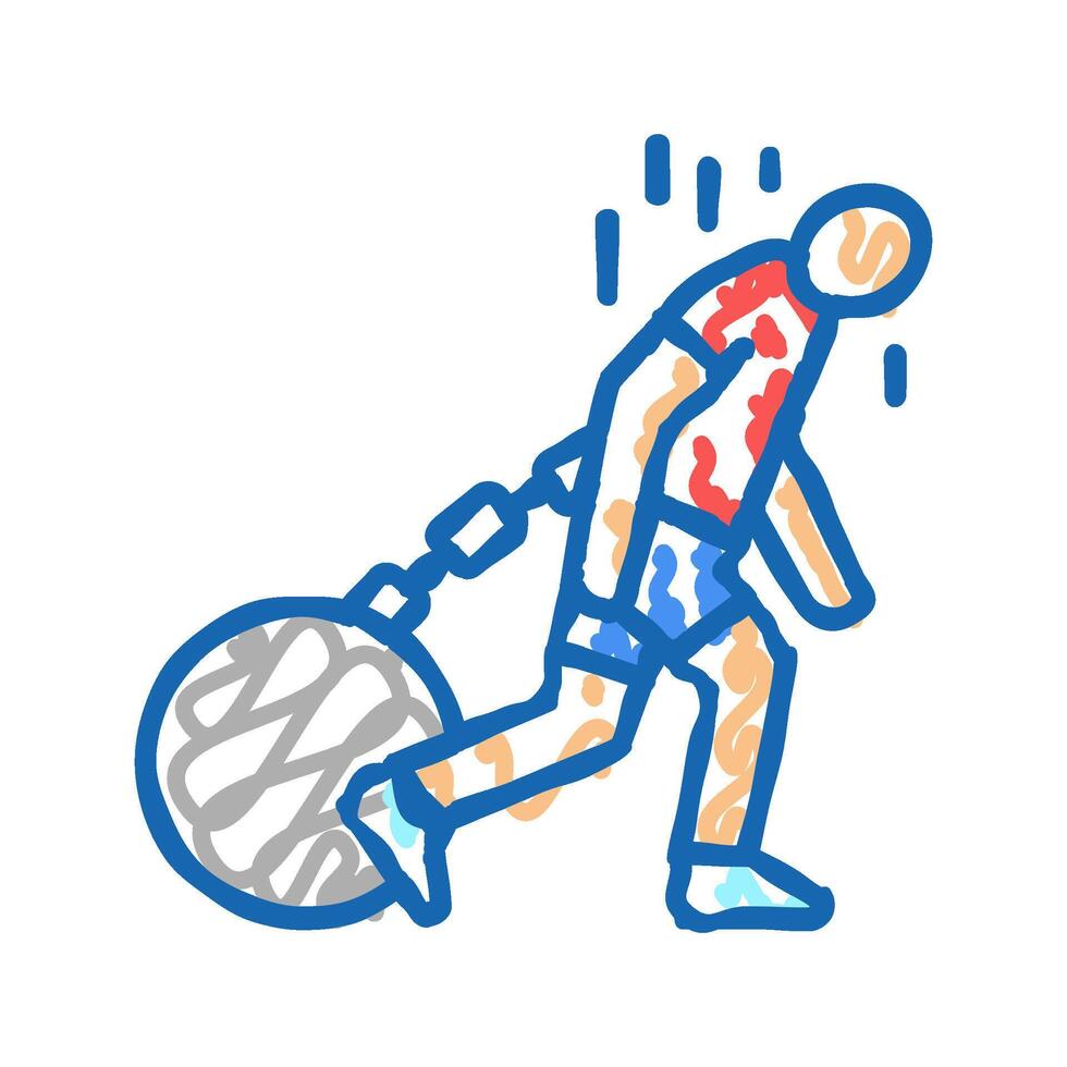 weakness health problem icon doodle illustration 62468855 Vector Art at ... weakness health problem icon doodle illustration 62468855 Vector Art at ...