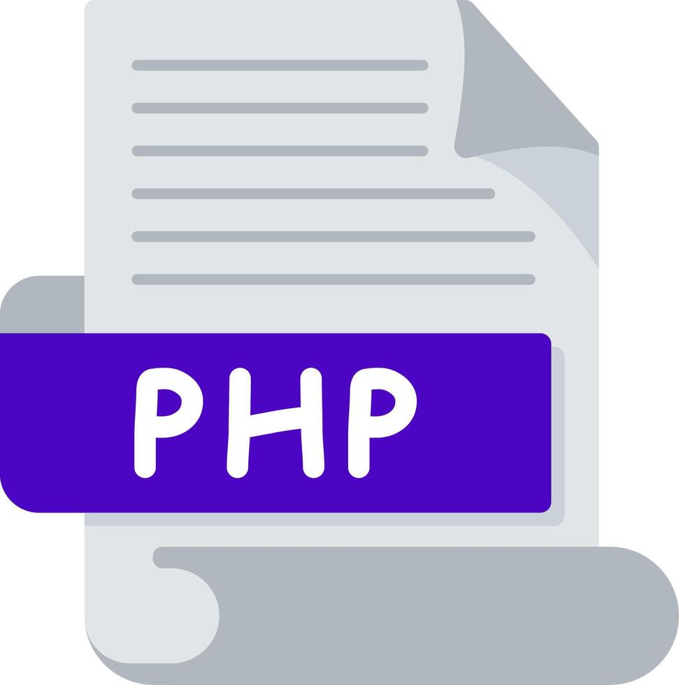 PHP Bold Creative Design Icon 62492994 Vector Art at Vecteezy