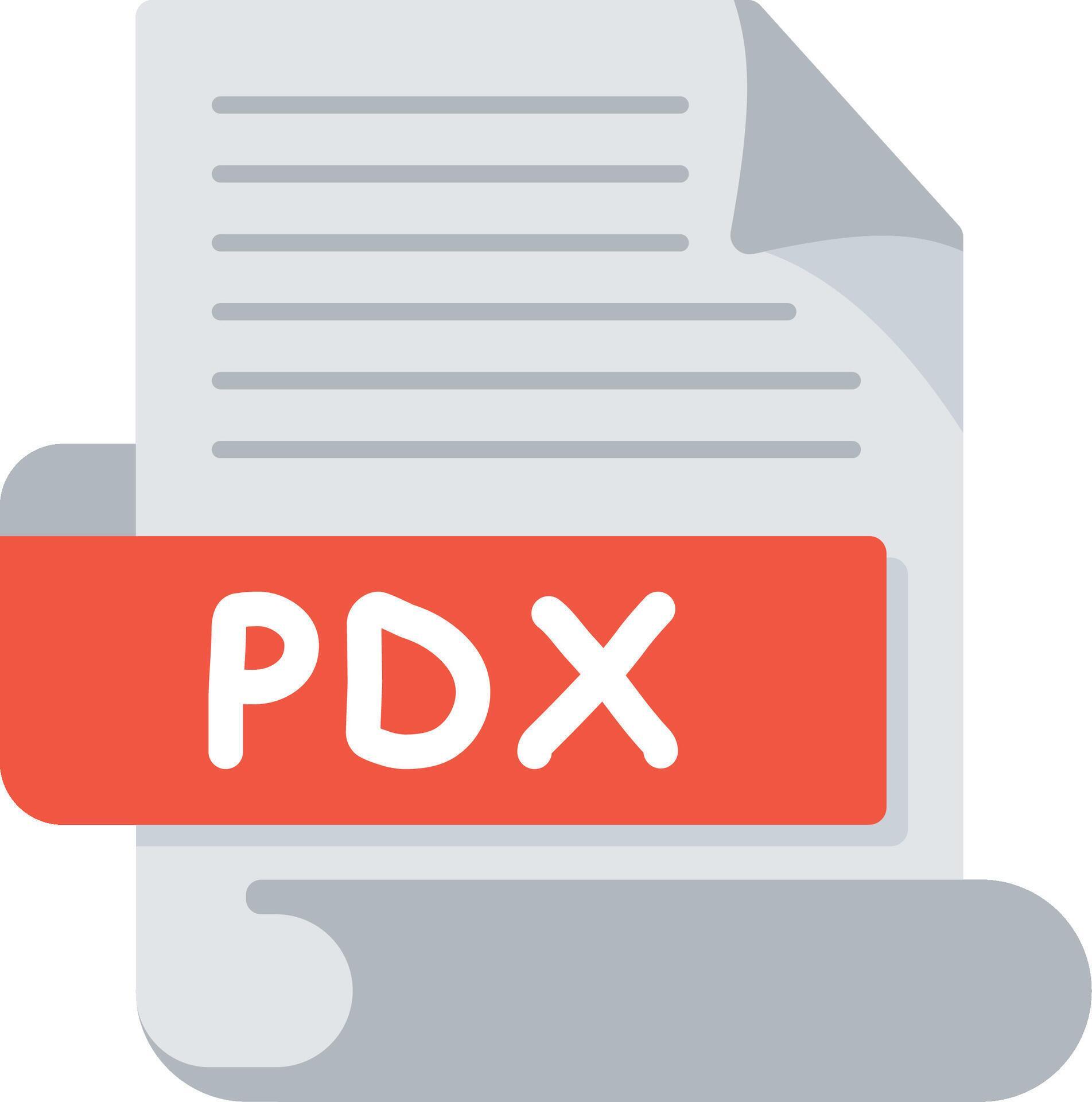 PDX Bold Ideas Creative Design Icon 62493044 Vector Art at Vecteezy