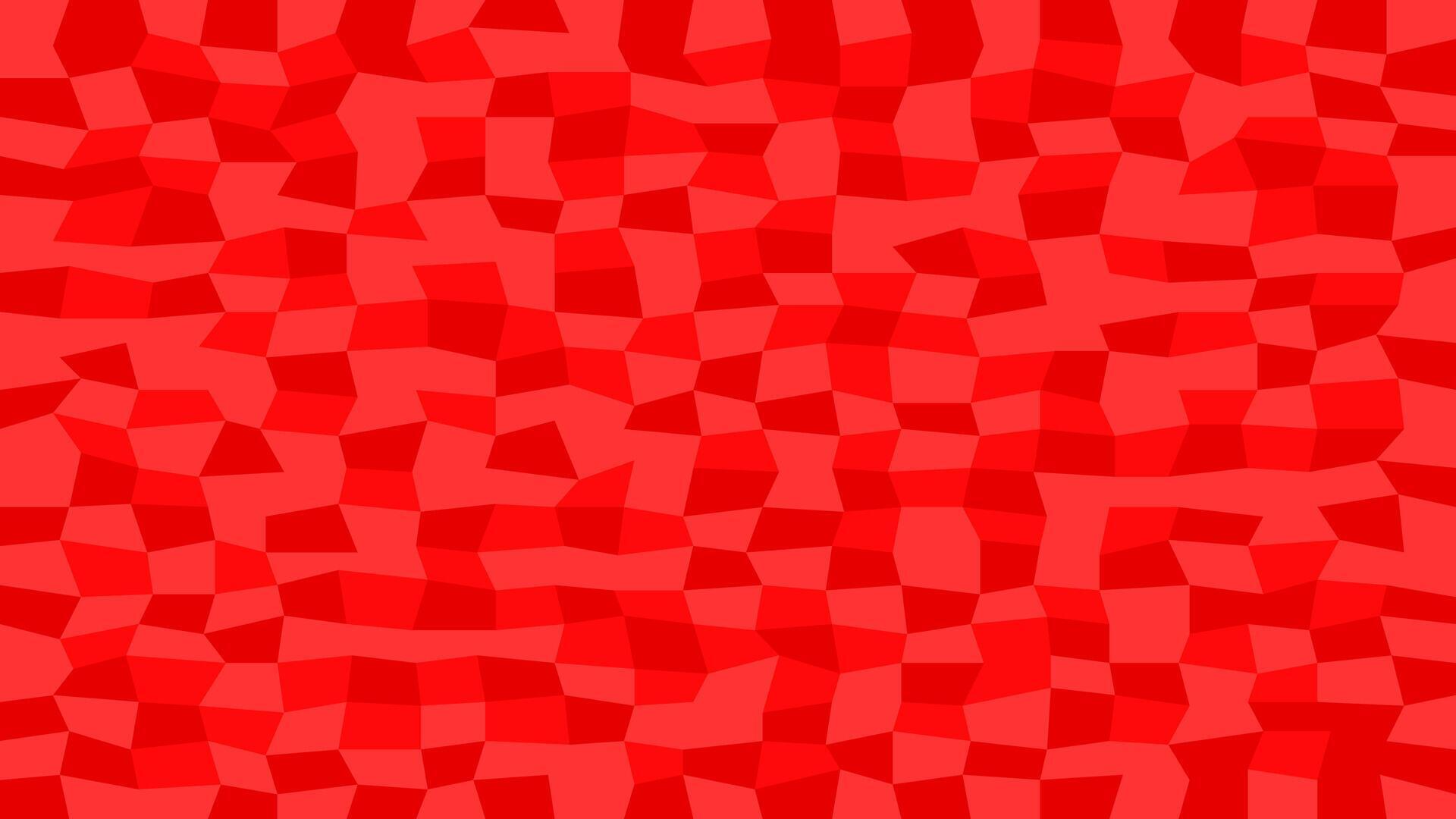 abstract tile red color for decoration and background, red texture for ...