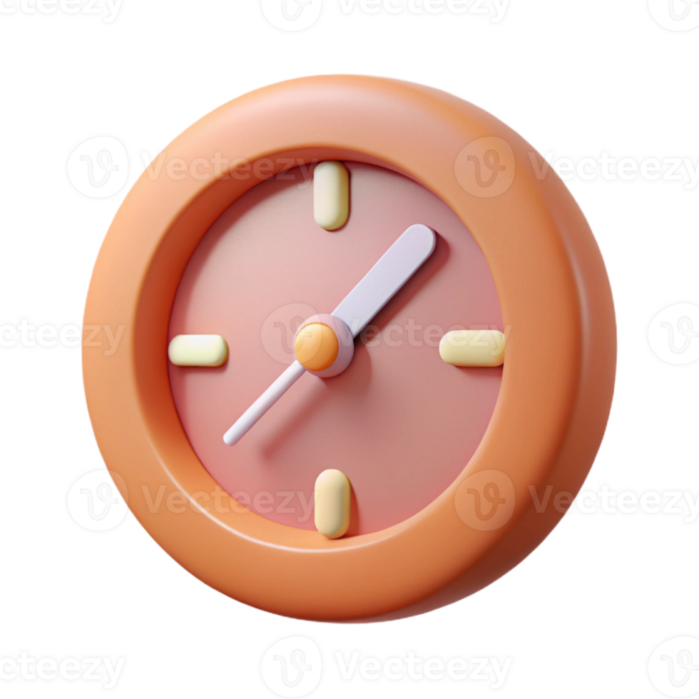 Dazzling Surreal Scalable Outline Of A Clock Single Weight Stroke Minimal Design With Scalable