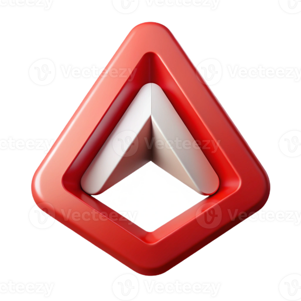 Dramatic Majestic Symmetrical Face Icon Single Weight Stroke Crisp Edges With Scalable Design