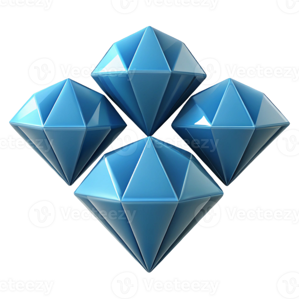 Glorious Industrial Five Flat Color Green Trees In A Row Clean Lines Crisp Edges With Scalable