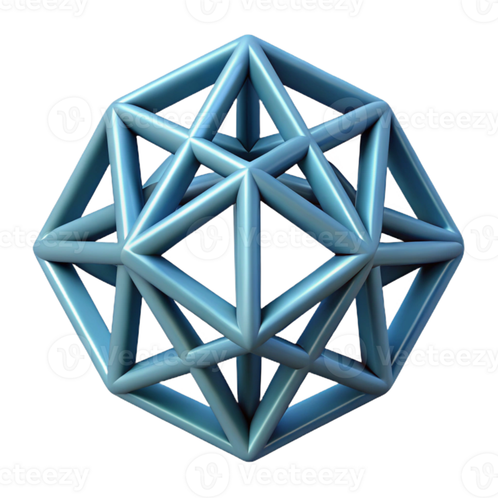 Beautiful Renaissance Abstract Network Of Interconnected Nodes Geometric Clean Lines With